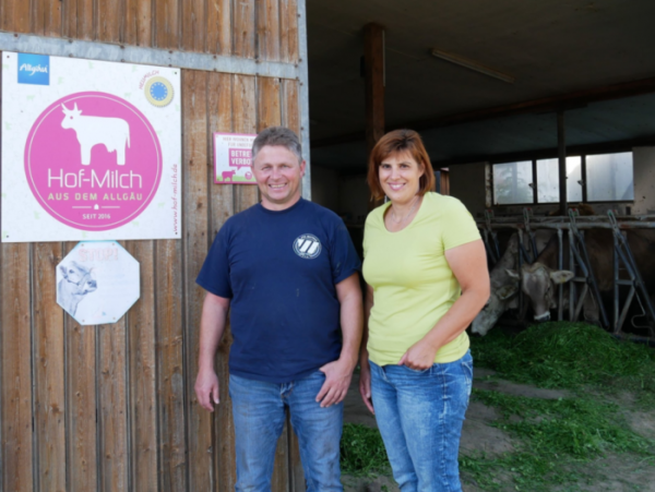 Raimund Bentele - Allgäuer Hof-Milch GmbH