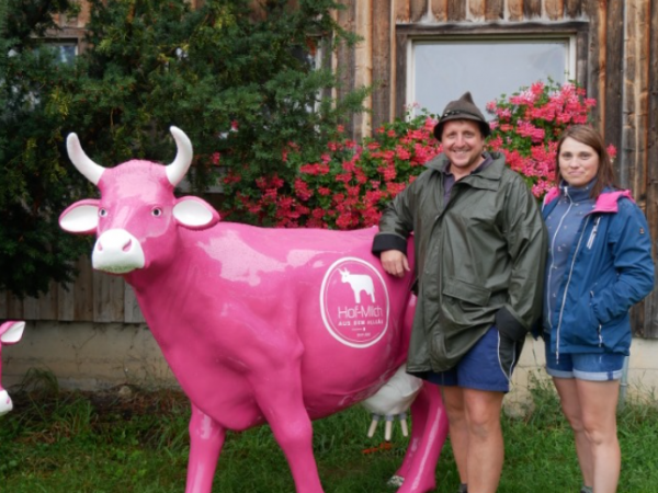 Michael Bilgeri - Allgäuer Hof-Milch GmbH